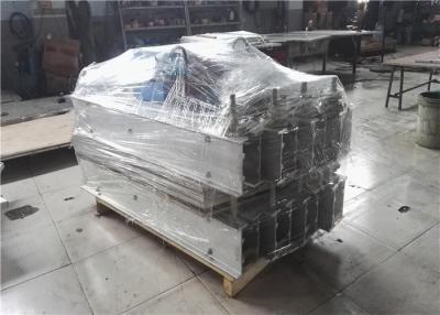 Cina Vulcanizzatore resistente del nastro trasportatore con i fasci ad alta resistenza della lega di alluminio in vendita