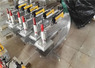 Cina stampa di vulcanizzazione del nastro trasportatore di legno di 1600mm con il gruppo di regolazione automatico in vendita