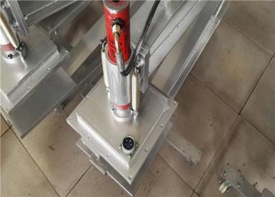 Cina Vulcanizzazione calda della spina piana del nastro trasportatore, telaio per pizzi del nastro trasportatore 17 chilowatt in vendita