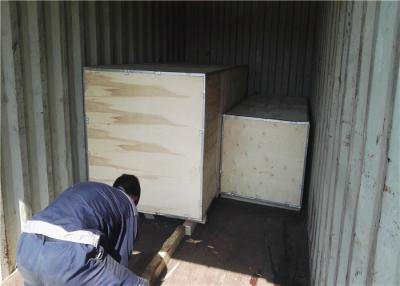 Cina Telaio per pizzi automatizzato del nastro trasportatore/macchina di vulcanizzazione a 60 pollici della cinghia in PVC in vendita