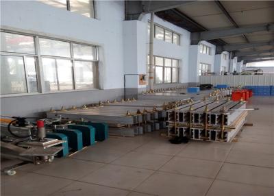 Cina Macchina di vulcanizzazione a macchina/piccola di vulcanizzazione calda a 36 pollici Della cinghia in PVC in vendita