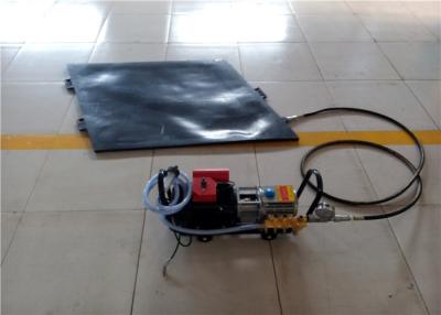 Cina Macchina per la vulcanizzazione del nastro trasportatore Aasvp 4558 con scatola di controllo automatica funzionante in loco in vendita