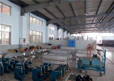 Cina Macchina per la vulcanizzazione del nastro trasportatore Aasvp 4558 con scatola di controllo automatica funzionante in loco in vendita