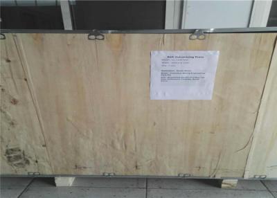 Cina Saldatrice del nastro trasportatore delle miniere, macchina di vulcanizzazione automatica di gomma in vendita