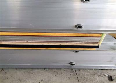 Cina Saldatrice del nastro trasportatore delle miniere, macchina di vulcanizzazione automatica di gomma in vendita