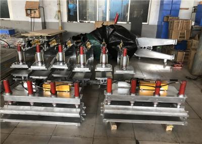Cina Attrezzatura di vulcanizzazione di gomma di resistenza al calore/macchina di vulcanizzazione automatica dell'acciaieria in vendita