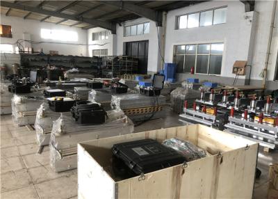 China De Transportband Vulcaniserende Pers van hittepressnation Voor Elektrische centrale 12 KW Te koop