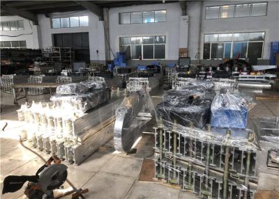 China De Transportband Vulcaniserende Pers van hittepressnation Voor Elektrische centrale 12 KW Te koop