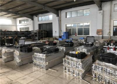 China De Transportband Vulcaniserende Pers van hittepressnation Voor Elektrische centrale 12 KW Te koop