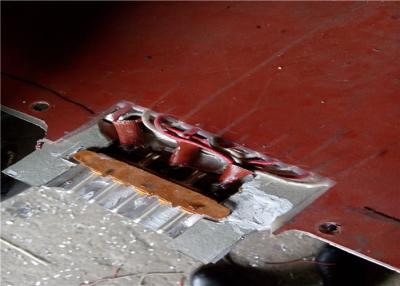 Cina Strumenti concavi di manutenzione del nastro trasportatore del rullo, corredo di riparazione del nastro trasportatore delle pinze in vendita