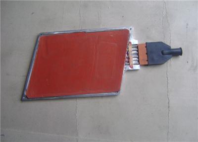 Cina Strumenti concavi di manutenzione del nastro trasportatore del rullo, corredo di riparazione del nastro trasportatore delle pinze in vendita