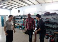 China High Pressure Conveyor Belt Joint Machine With Automatic Control Box for sale