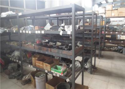 Cina Macchina elettrica del giunto del nastro trasportatore di raffreddamento ad acqua con la borsa di pressione d'aria in vendita