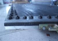 China Lightweight Frame Design Conveyor Belt Joint Machine With Automated Control Box for sale