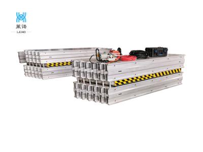 China equipamento de emenda quente de aço da correia transportadora do cabo de 2400mm no local à venda