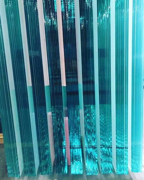 Quality Low Iron Tempered Ultra Clear Float Glass 3mm 4mm 5mm 6mm 8mm For Building for sale