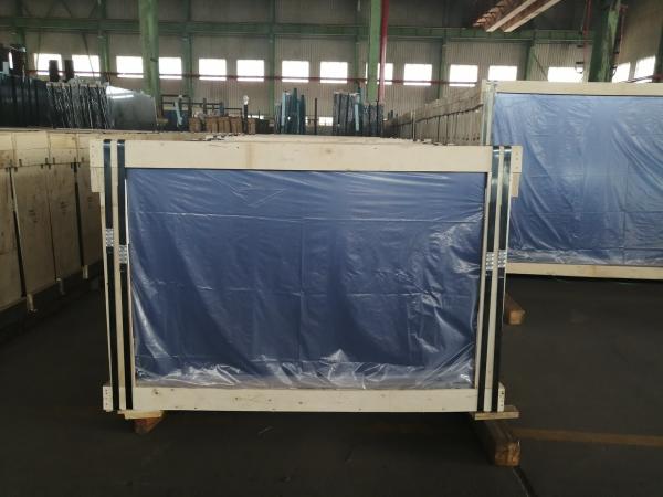 Quality 8mm 10mm Coloured Float Glass Tinted Tempered Glass OEM for sale