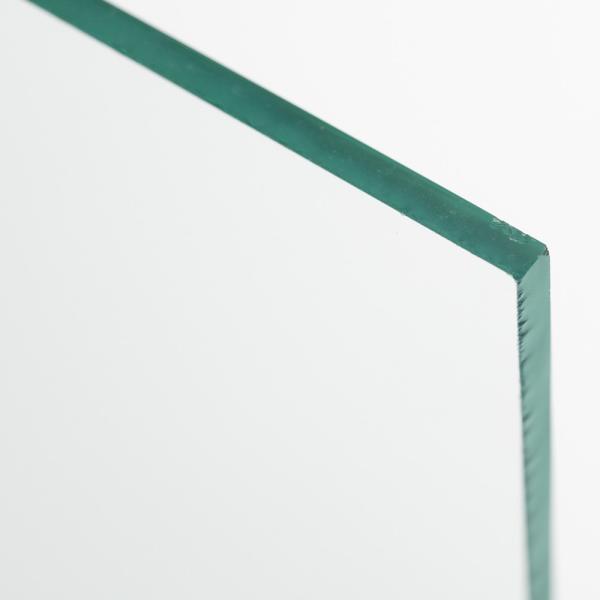 Quality Curved Tempered Thermal Tinted Float Glass Panels TPS Toughened Safety Building for sale