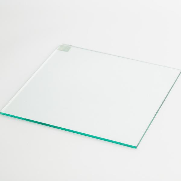 Quality Clear 12mm IGU Glass Horticultural Float Glass For Doors Windows Engineering for sale