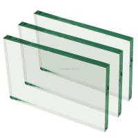 China Customized 2mm Clear Float Glass Tempered For Home Building OEM for sale