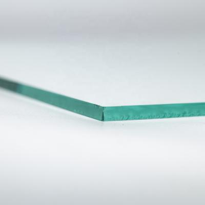 China China Fabriek Vervaardiging Verschillende dikte 3mm-19mm Plaatglas Floatglas Architectonisch glas Te koop