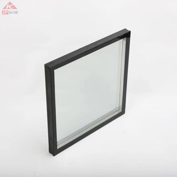 Quality Vacuum Insulated Glazing Thermopane Glass Panels Window Construction for sale