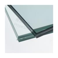 China Bulletproof Tempered Laminated Glass Soundproof 1.52 PVB For Windshield for sale