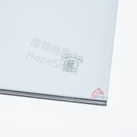 China Flat Acoustic Tempered Laminated Glass Soundproof Customized for sale