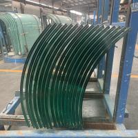 China Safety Tempered Clear Laminated Float Window Glass Polyvinyl Butyral for sale