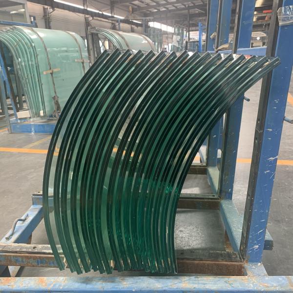 Quality Safety Tempered Clear Laminated Float Window Glass Polyvinyl Butyral for sale