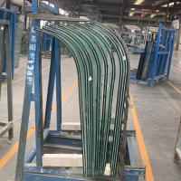 China Safety Tempered Clear Laminated Float Window Glass Polyvinyl Butyral for sale