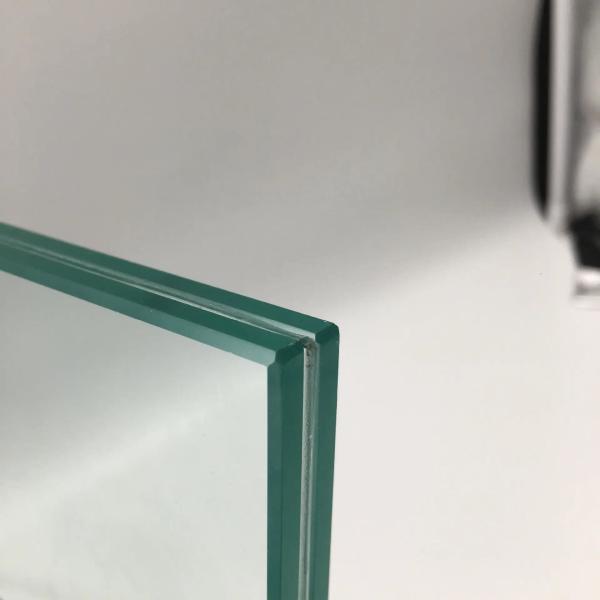 Quality Hot Melt Transparent Plexiglass Sheets 24x36 Decorative SGP Glass for sale