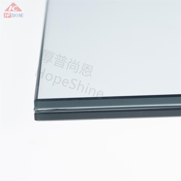 Quality Hot Melt Transparent Plexiglass Sheets 24x36 Decorative SGP Glass for sale