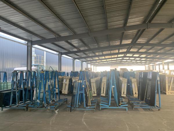 Quality 10mm Tempered SGP Glass Sheets Custom Plexiglass Fabrication for sale