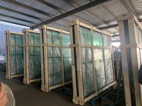 China 10mm Tempered SGP Glass Sheets Custom Plexiglass Fabrication for sale
