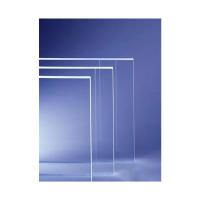 China Transparent Sheet Free Samples Silk Screen Print Raw Materials 4mm Tinted Float Glass for sale