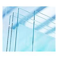China Transparent Sheet Free Samples Silk Screen Print Raw Materials 4mm Tinted Float Glass for sale