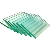 China Customized Shape Three Glazed Tempered Wall Vacuum Panels Insulated Glass for sale