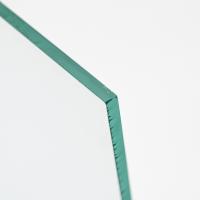 China Customized Shape Three Glazed Tempered Wall Vacuum Panels Insulated Glass for sale