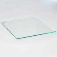 China Customized Shape Three Glazed Tempered Wall Vacuum Panels Insulated Glass for sale