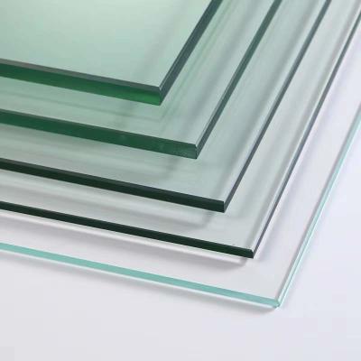 中国 工場 熱売り 価格 高安全性 優れた光学性能 2mm 透明シートガラス 販売のため