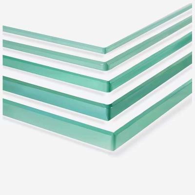 中国 工場 熱売り 価格 高安全性 優れた光学性能 2mm 透明シートガラス 販売のため