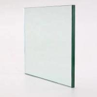 China 2mm   4mm  6mm Clear Sheet Float Glass for sale