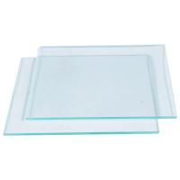 China 2mm   4mm  6mm Clear Sheet Float Glass for sale