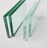 China Clear Float  Glass float Sheet Customized Thick Color Glass for sale