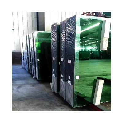 China planta de produção de vidro flutuante 3mm 8mm 10mm 12mm bule claro tintado bronze verde cinza vidro refletor para edifício de vidro à venda