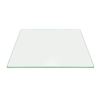 China 2mm 3mm 4mm 5mm 6mm 8mm 10mm 12mm 15mm 19mm Klares Schwimmglas zu verkaufen
