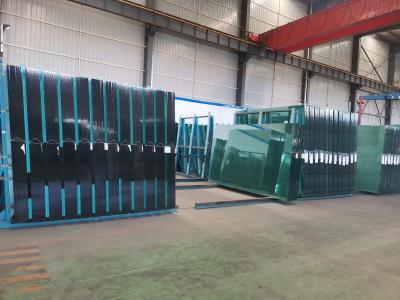 Cina Edificio 6mm vetro trasparente galleggiante 5mm 15mm lamiera 12mm 19mm in vendita