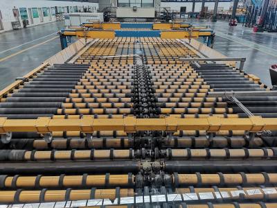 Cina Edificio 6mm vetro trasparente galleggiante 5mm 15mm lamiera 12mm 19mm in vendita