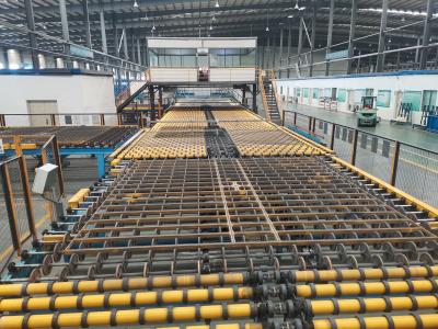 Cina Edificio 6mm vetro trasparente galleggiante 5mm 15mm lamiera 12mm 19mm in vendita